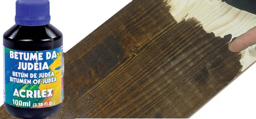 Betún de Judea Líquido | Venta de productos Acrilex en España