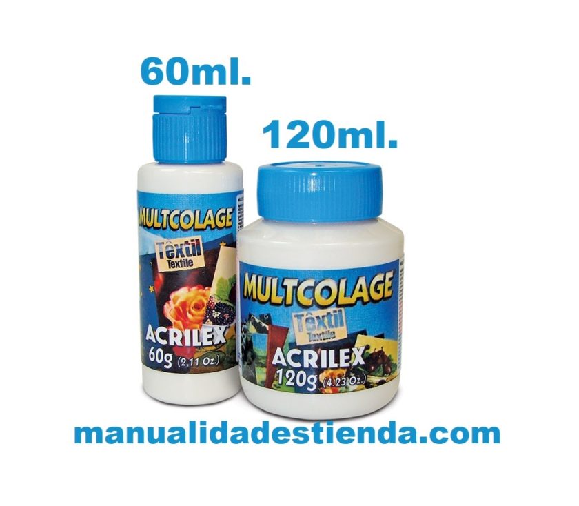 Adhesivo textil para papel | Fijador para pinturas de tela Acrilex